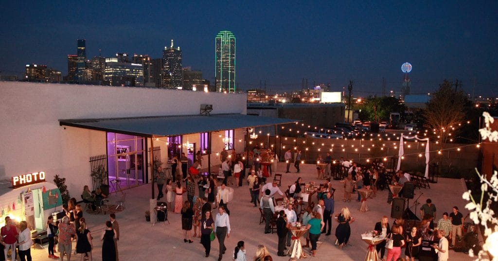 Convenient Wedding Venue Locations Dallas - The Empire Room Dallas