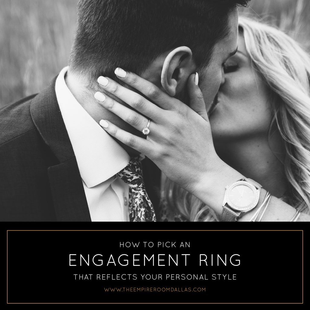 How to Choose an Engagement Ring that Reflects Your Personal Style ...
