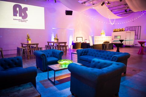 Venue - The Empire Room Dallas
