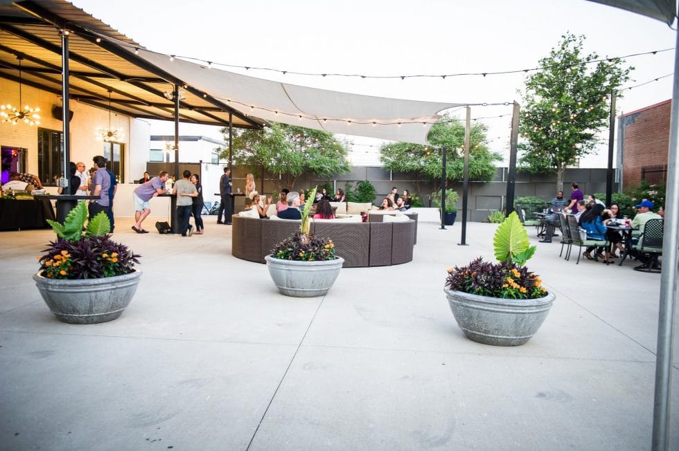 Dallas Event Venue - Weddings & Events - Empire Room Dallas